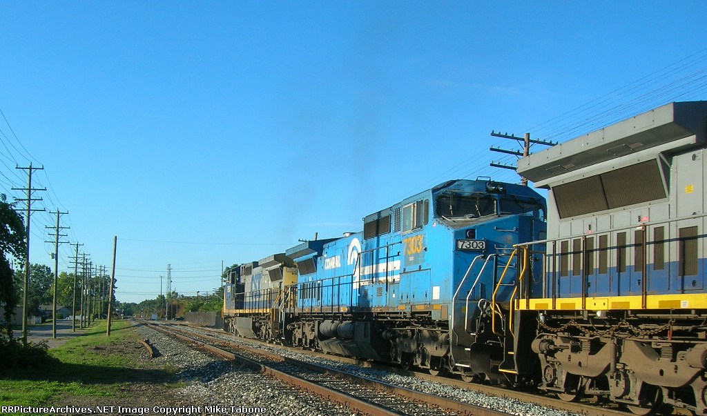 CSX 7303